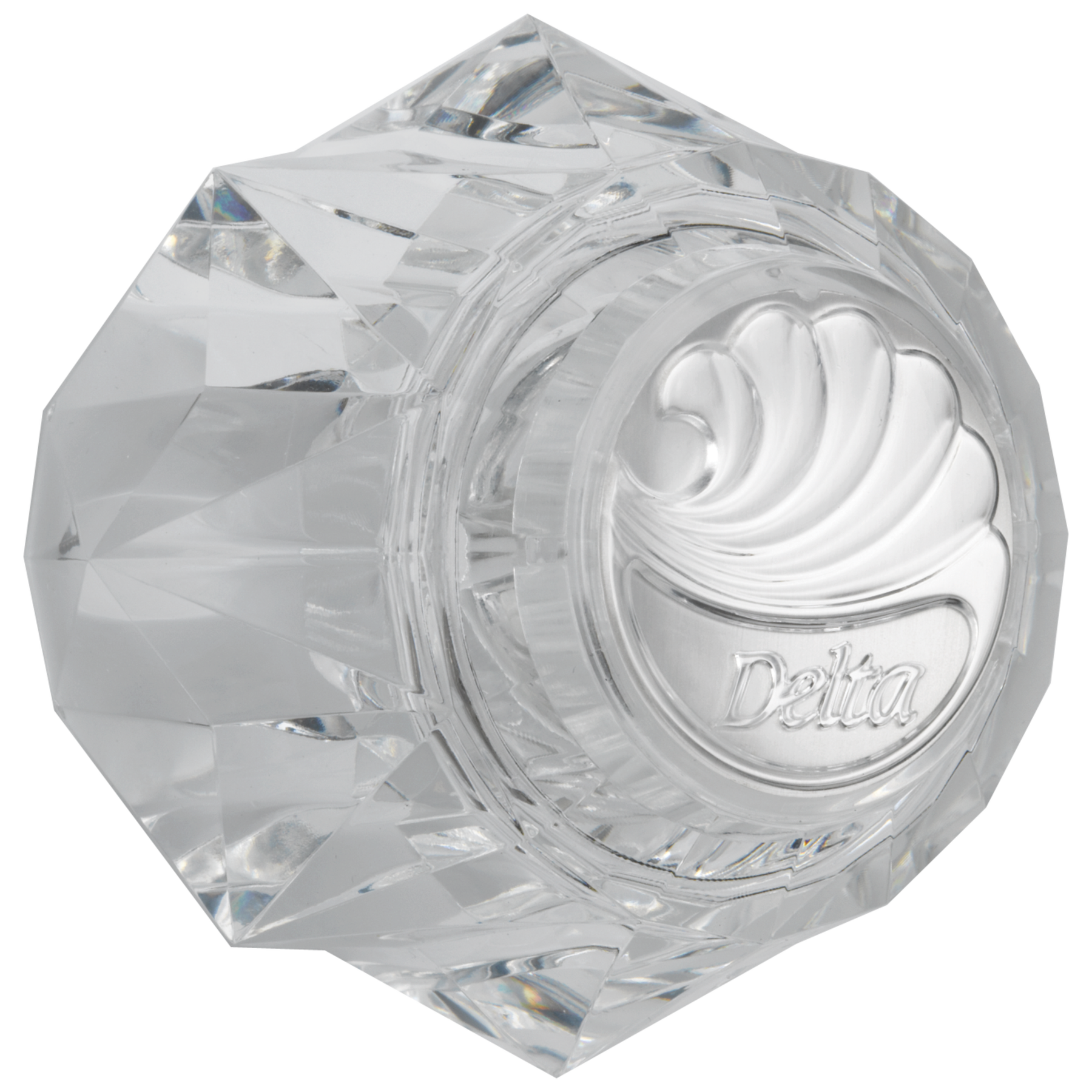 Clear Knob Handle Kit - Tub & Shower RP17451 | Delta Faucet