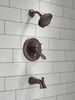 Monitor® 17 Series Tub & Shower Trim in Venetian Bronze T17438-RB ...