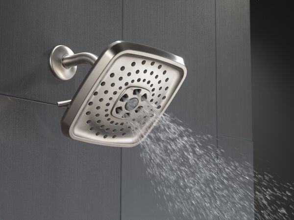 Shower Arm in Stainless RP6023SS | Delta Faucet