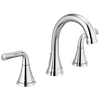 Two Handle Widespread Bathroom Faucet in Chrome 3533LF-MPU | Delta Faucet
