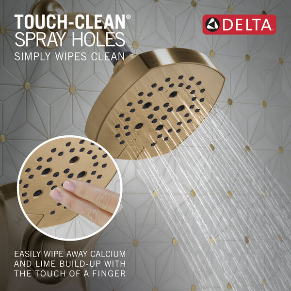 Monitor® 14 Series Tub and Shower in Champagne Bronze 144899-CZ | Delta ...