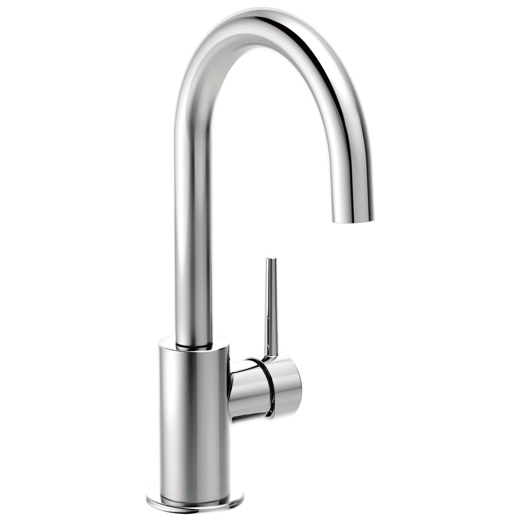 True Bar Limited Swivel in Chrome 1959LF | Delta Faucet