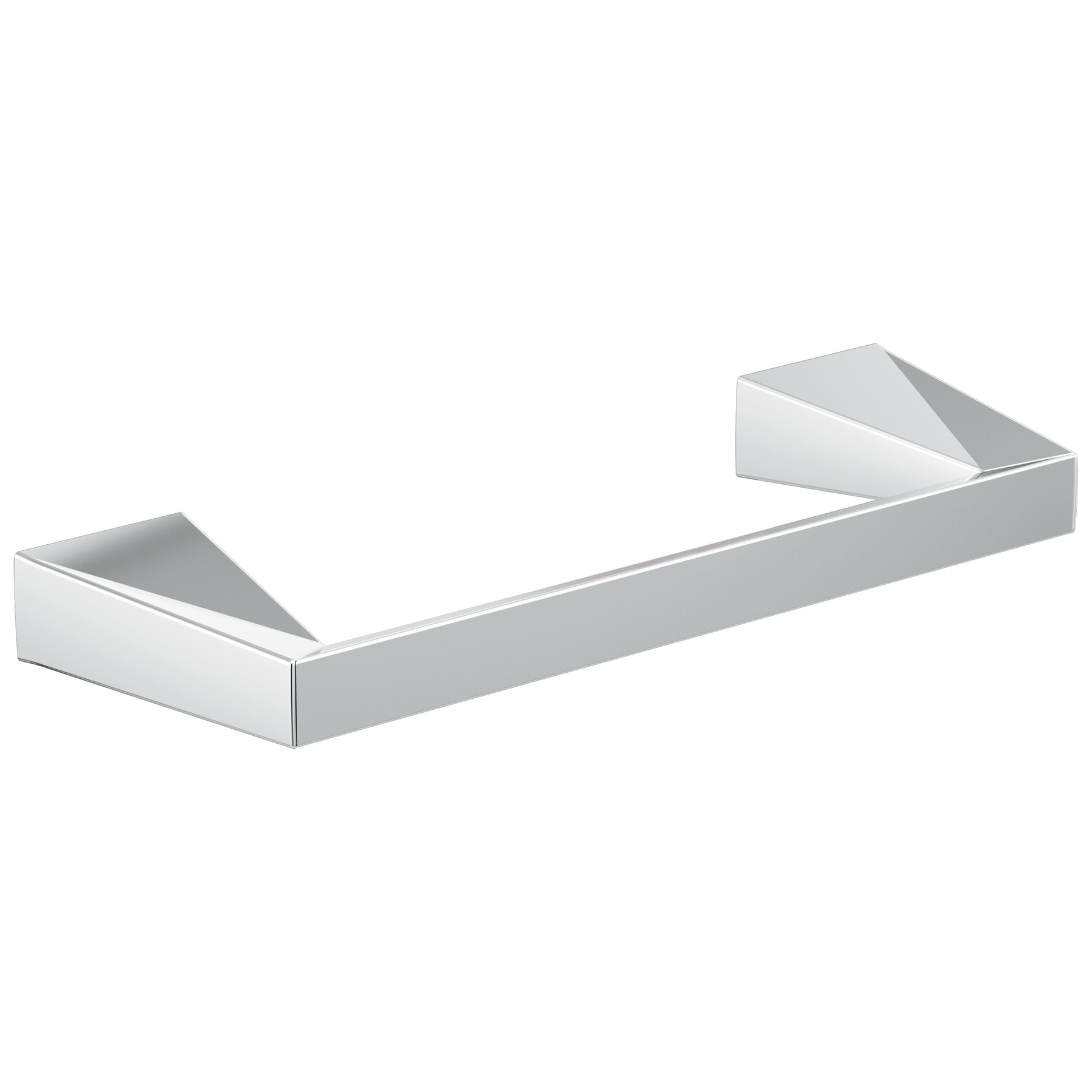 8" Towel Bar in Chrome 74308 | Delta Faucet