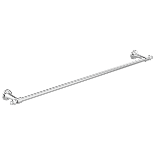 30" Towel Bar in Chrome 75630 | Delta Faucet