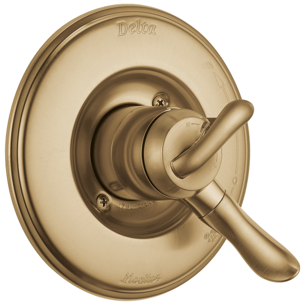 Monitor® 17 Series Valve Only Trim in Champagne Bronze T17094-CZ ...
