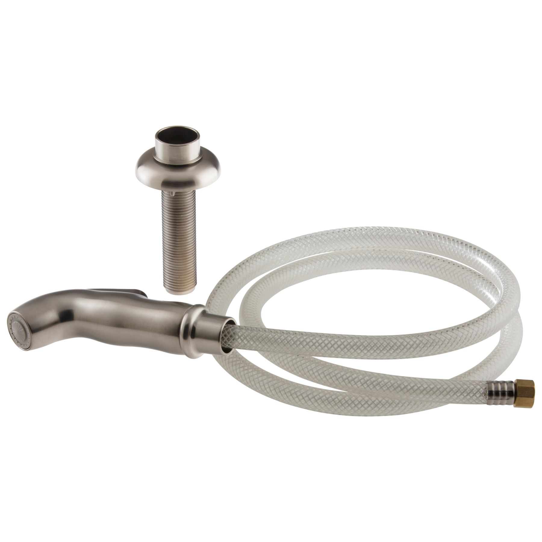 Side Spray & Hose Assembly in Stainless RP44125SS | Delta Faucet