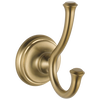 Robe Hook (Recertified) in Champagne Bronze 79735-CZ-R | Delta Faucet