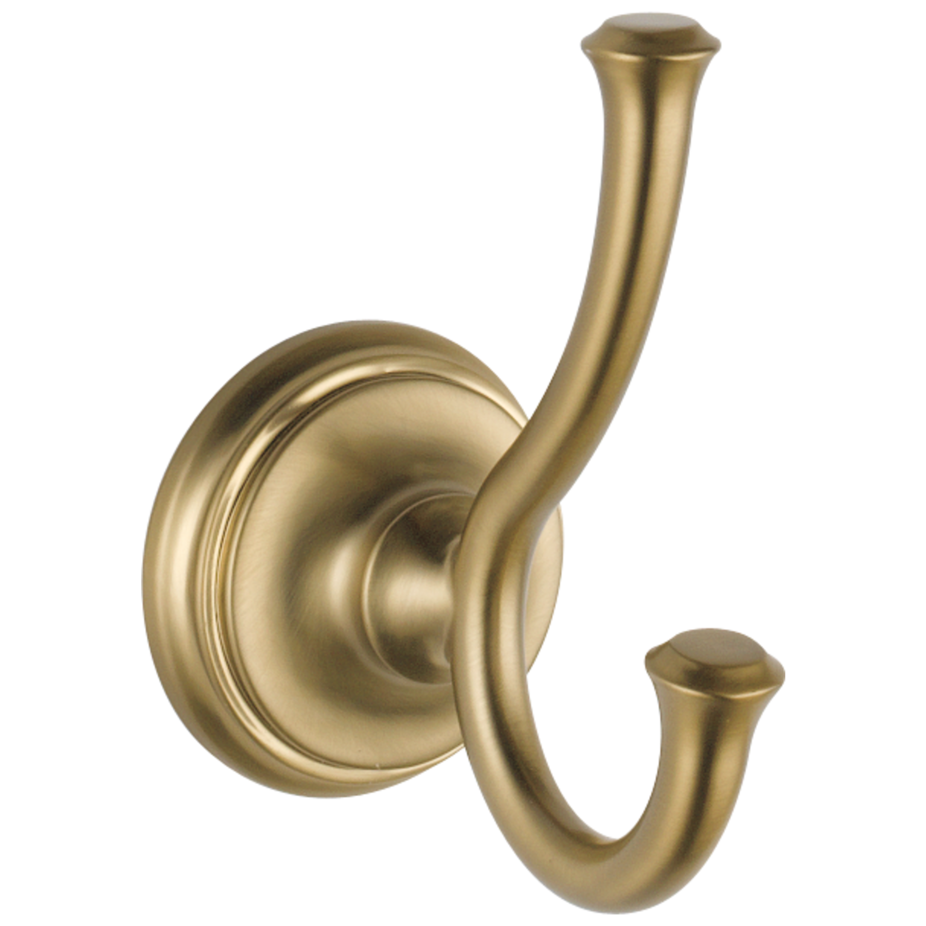 Robe Hook (Recertified) in Champagne Bronze 79735-CZ-R | Delta Faucet