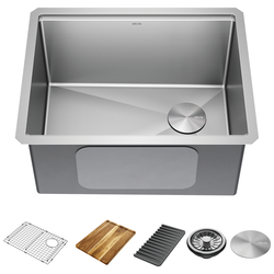 24 Inch Kitchen Sinks | Delta Faucet | Delta Faucet