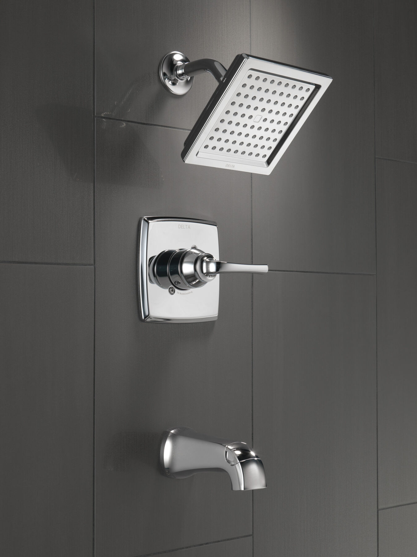 Monitor® 14 Series Tub and Shower in Chrome 144864 | Delta Faucet