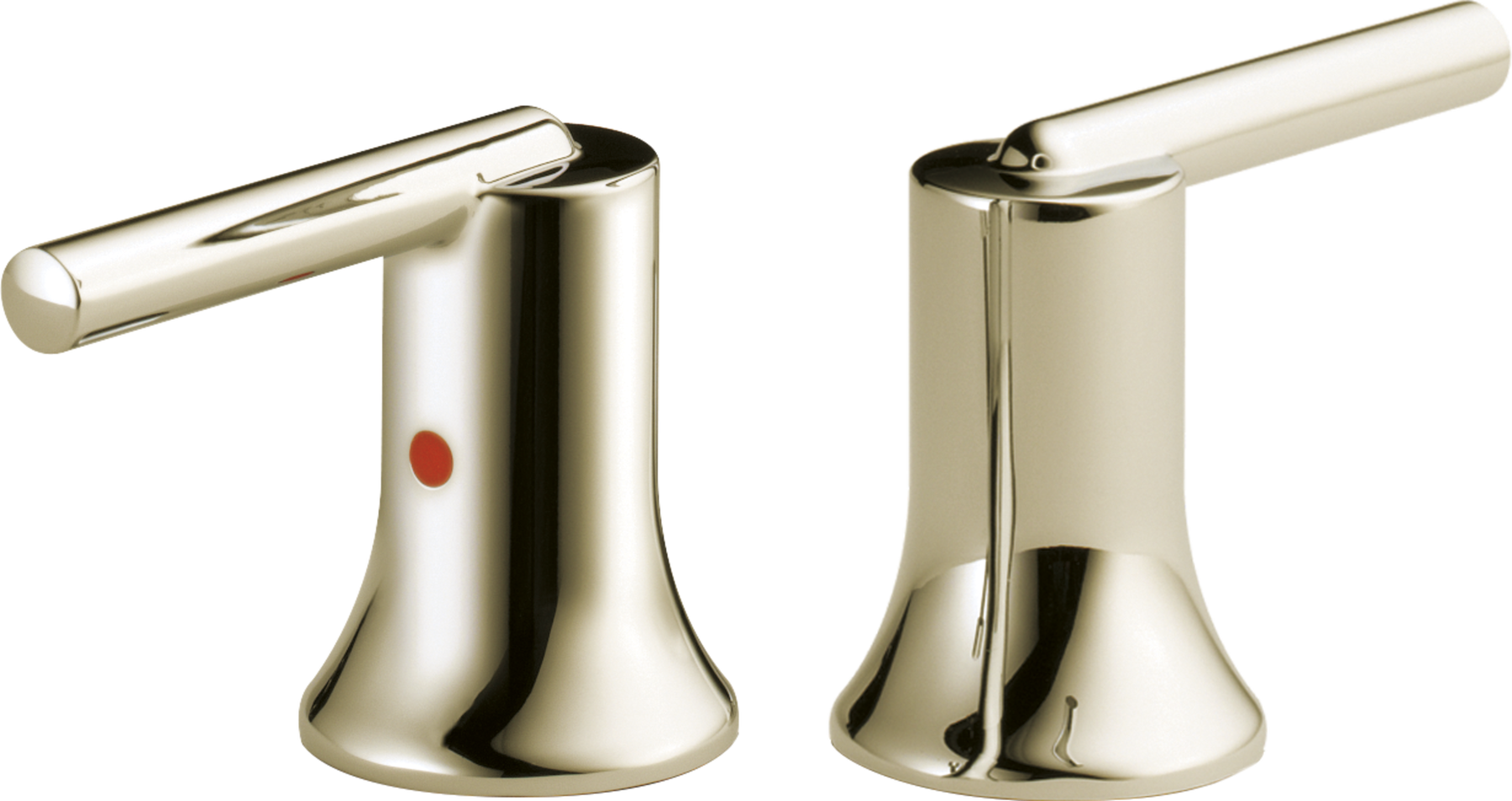 Handle - 2L Bathroom in Polished Nickel H259PN | Delta Faucet