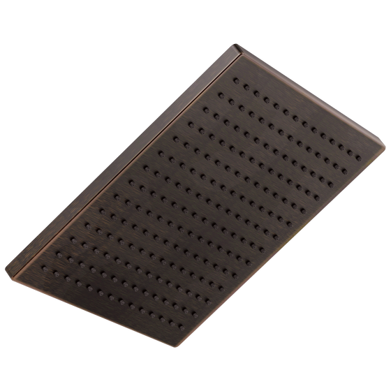 SH 2.5 GPM Raincan 12" 1S Metal (Recertified) in Venetian Bronze 52159 ...