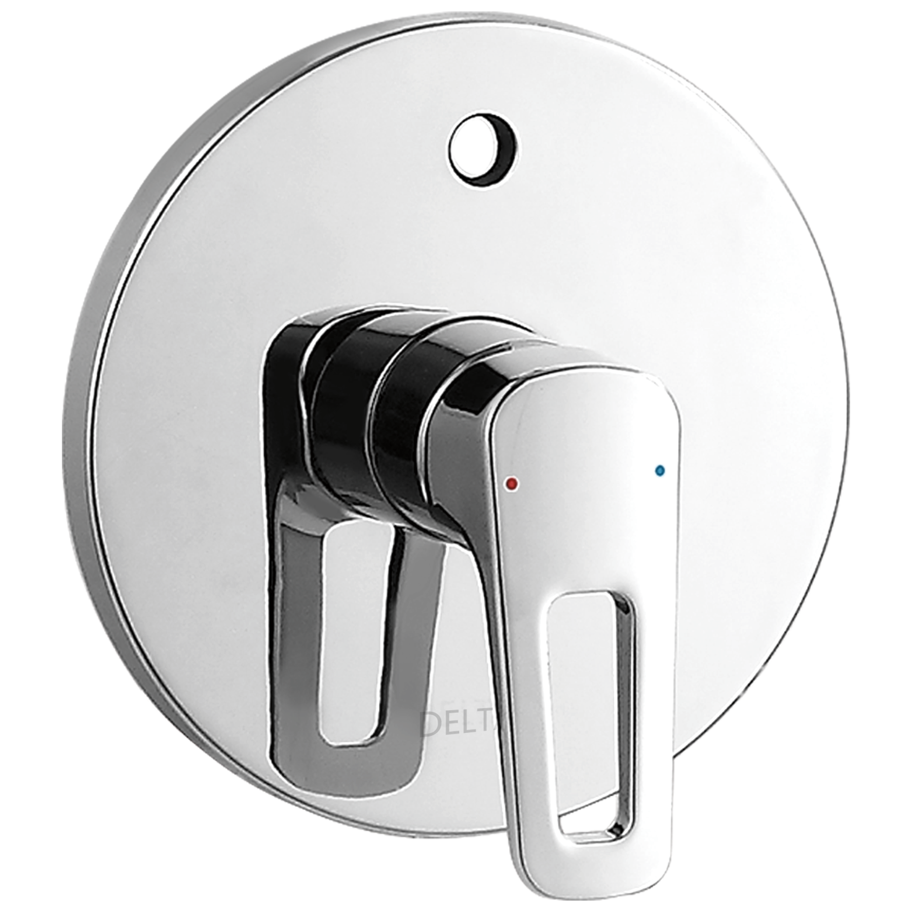 In Wall Tub and Shower Trim in Chrome T853440-LP | Delta Faucet