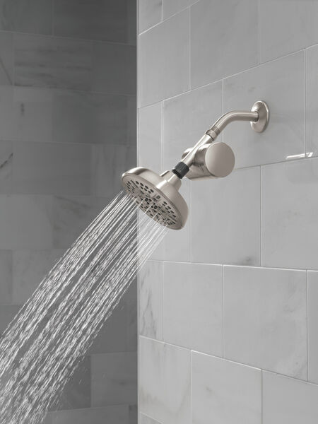 8-Setting Shower Head in Satin Nickel 75898CSN | Delta Faucet