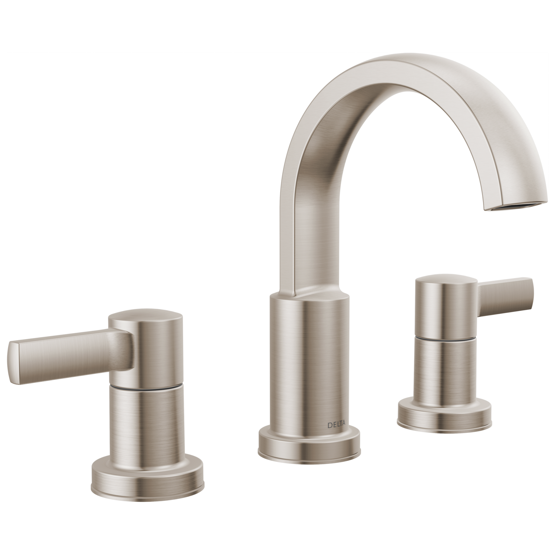 Widespread Faucet - SP (Recertified) in Spotshield Brushed Nickel ...