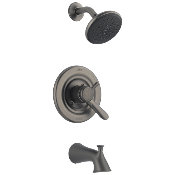 Monitor(R) 17 Series Tub and Shower Trim in Aged Pewter T17438-PT ...