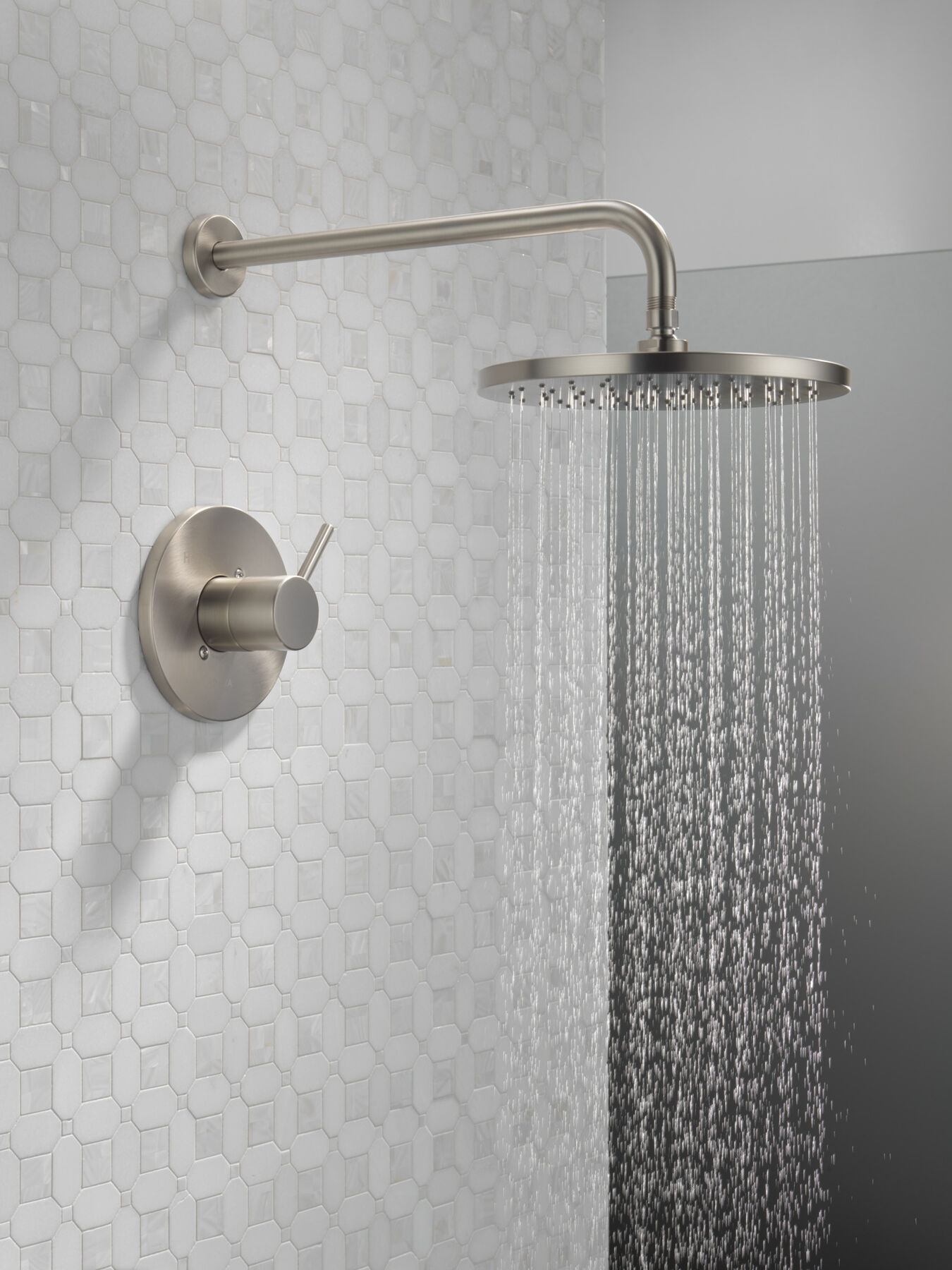 Monitor 14 Series Shower Trim in Spotshield Brushed Nickel T14269-SP-PP ...