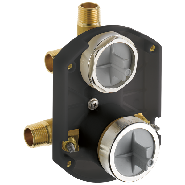 Rough-In MultiChoice Integrated Diverter (Recertified) R22000-WS-R ...