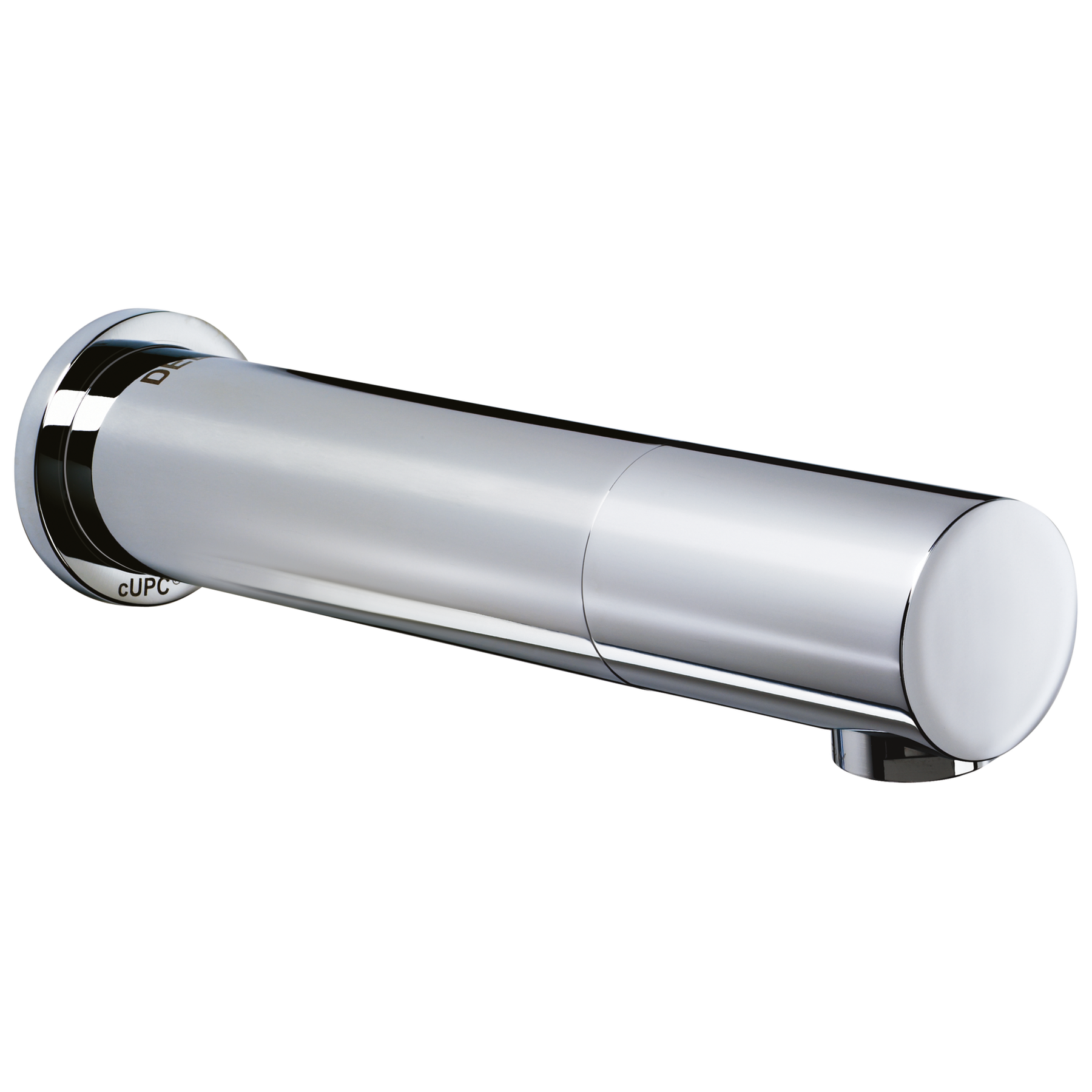 Electronic Wallmount NS in Chrome DEMD-404LF | Delta Faucet