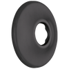 Shower Flange in Matte Black RP6025BL | Delta Faucet