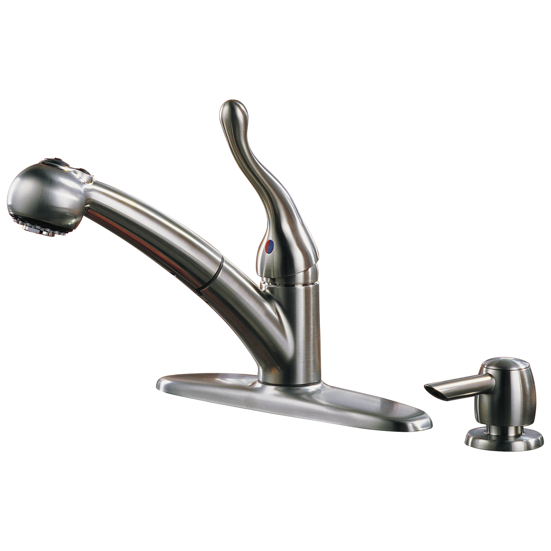 Kitchen Pull-out Faucet in Stainless 16997-SSSD | Delta Faucet