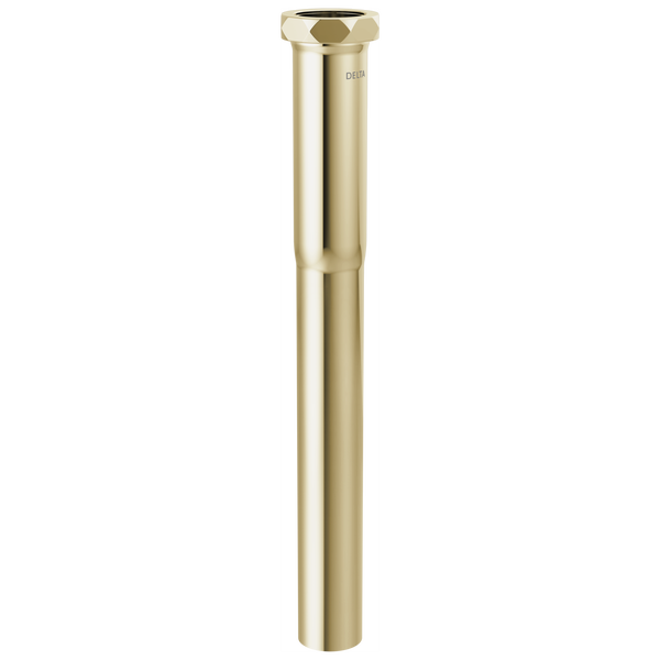 P- Trap Slip Joint Extension in Polished Nickel RP103666PN | Delta Faucet