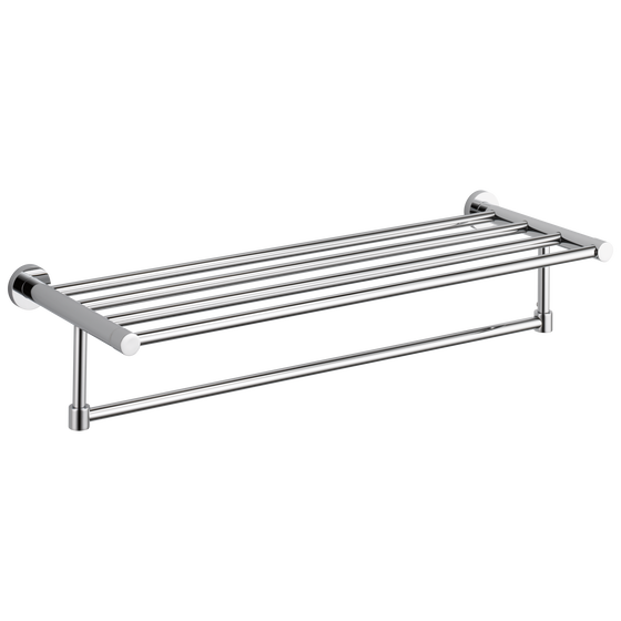 24" Double Towel Shelf in Chrome IAO20130 | Delta Faucet