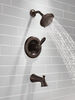 Monitor® 14 Series Tub & Shower Trim in Venetian Bronze T14438-RB ...