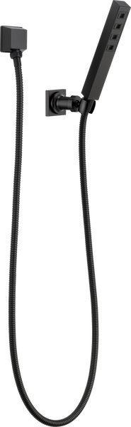 H2Okinetic® Single-Setting Adjustable Wall Mount Hand Shower ...