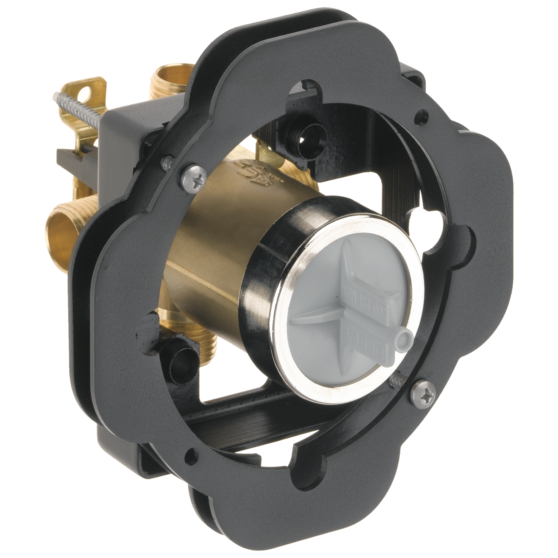 MultiChoice® Universal Tub/Shower Rough - Universal Inlets/Outlets ...