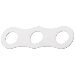 Two Handle Centerset Bathroom Faucet in Matte Black 2535-BLMPU-DST ...