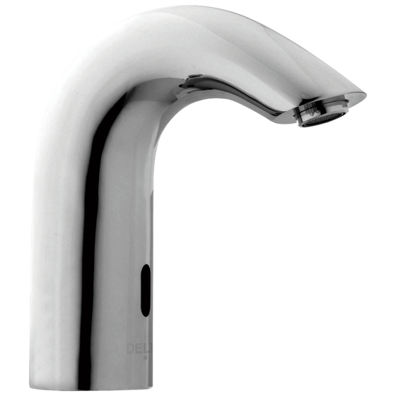 Single Hole Electronic Lavatory Faucet for Cold or Premixed - Battery ...