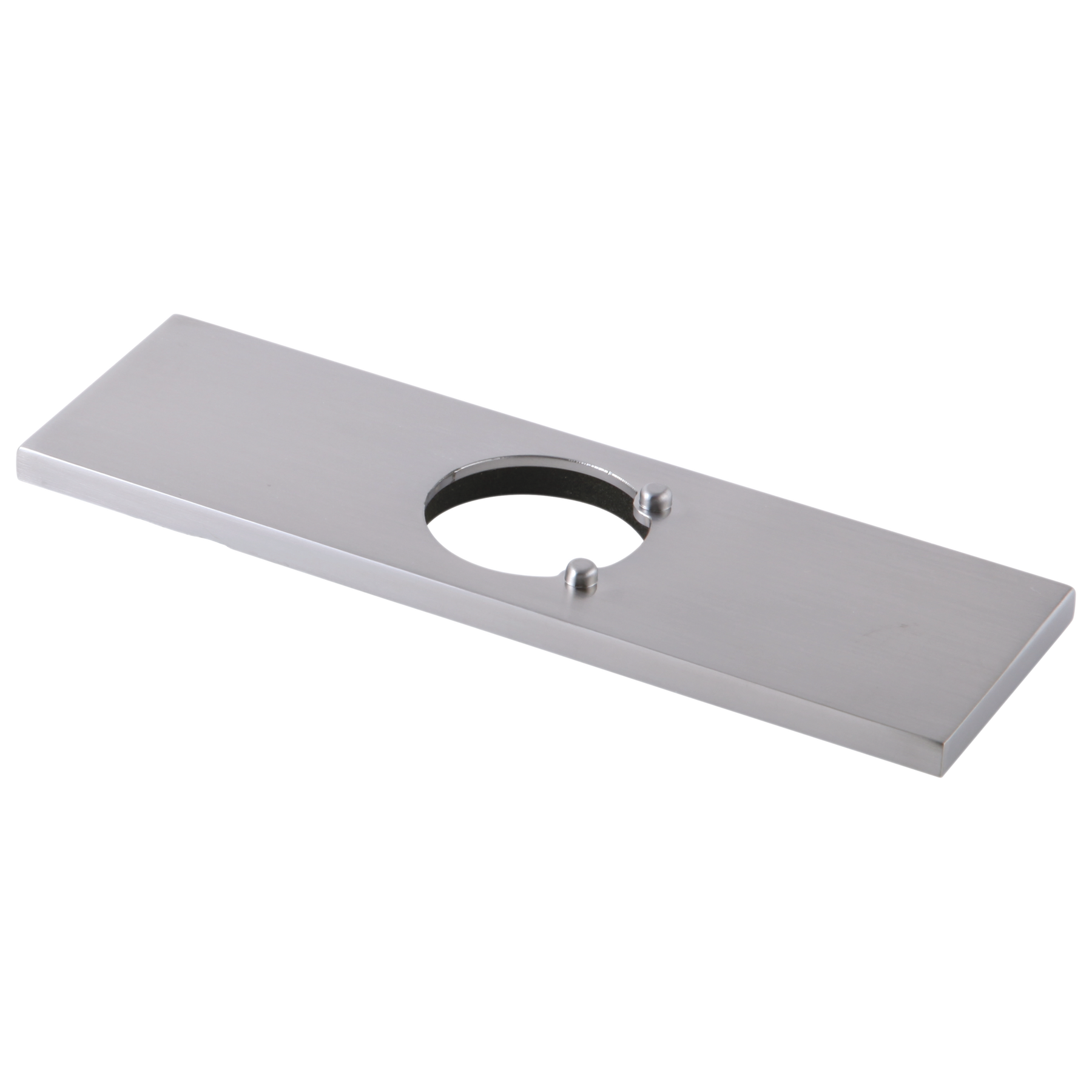 Escutcheon w/ Gasket - 3 Hole Bathroom in Stainless RP63970SS | Delta ...