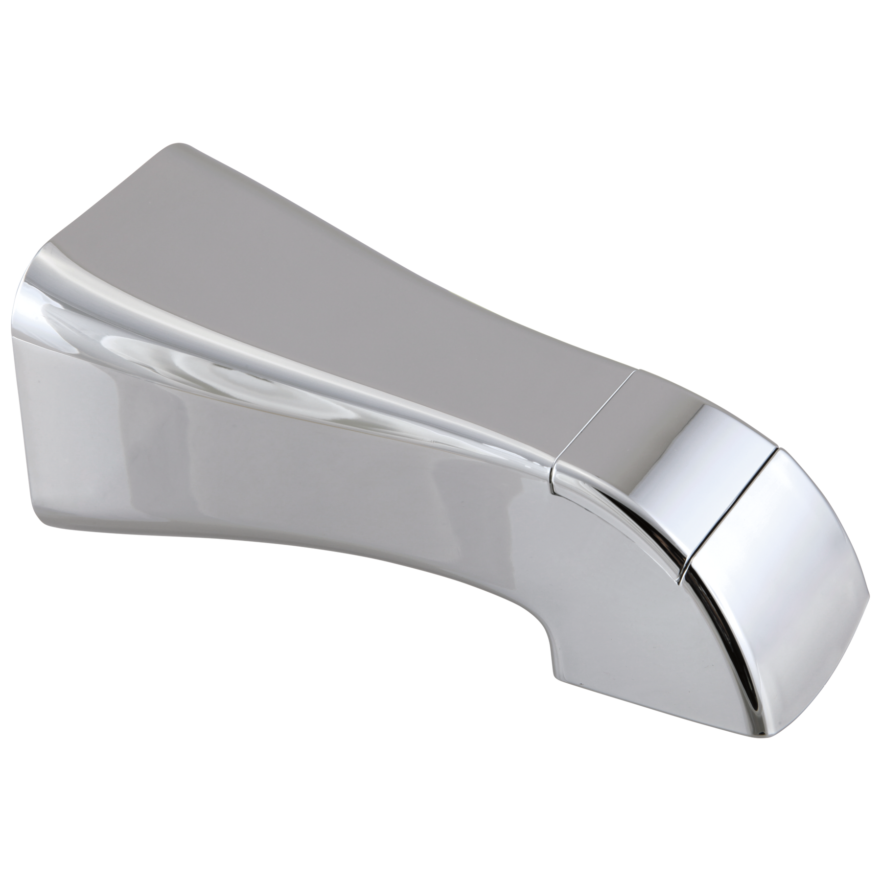 Tub Spout - Diverter in Matte Black RP78735BL | Delta Faucet