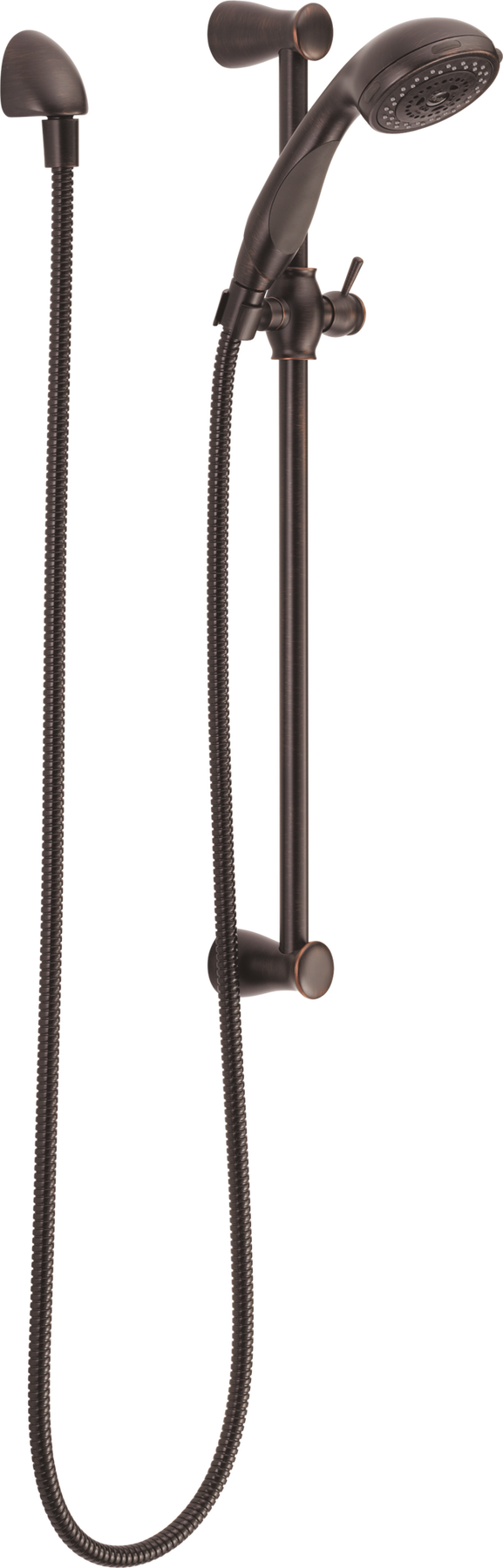 Hand Shower 2.5 GPM w/Slide Bar 3S (Recertified) in Venetian Bronze ...