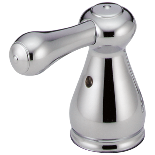 Metal Lever Handle Set - 2H Bathroom in Chrome H278 | Delta Faucet