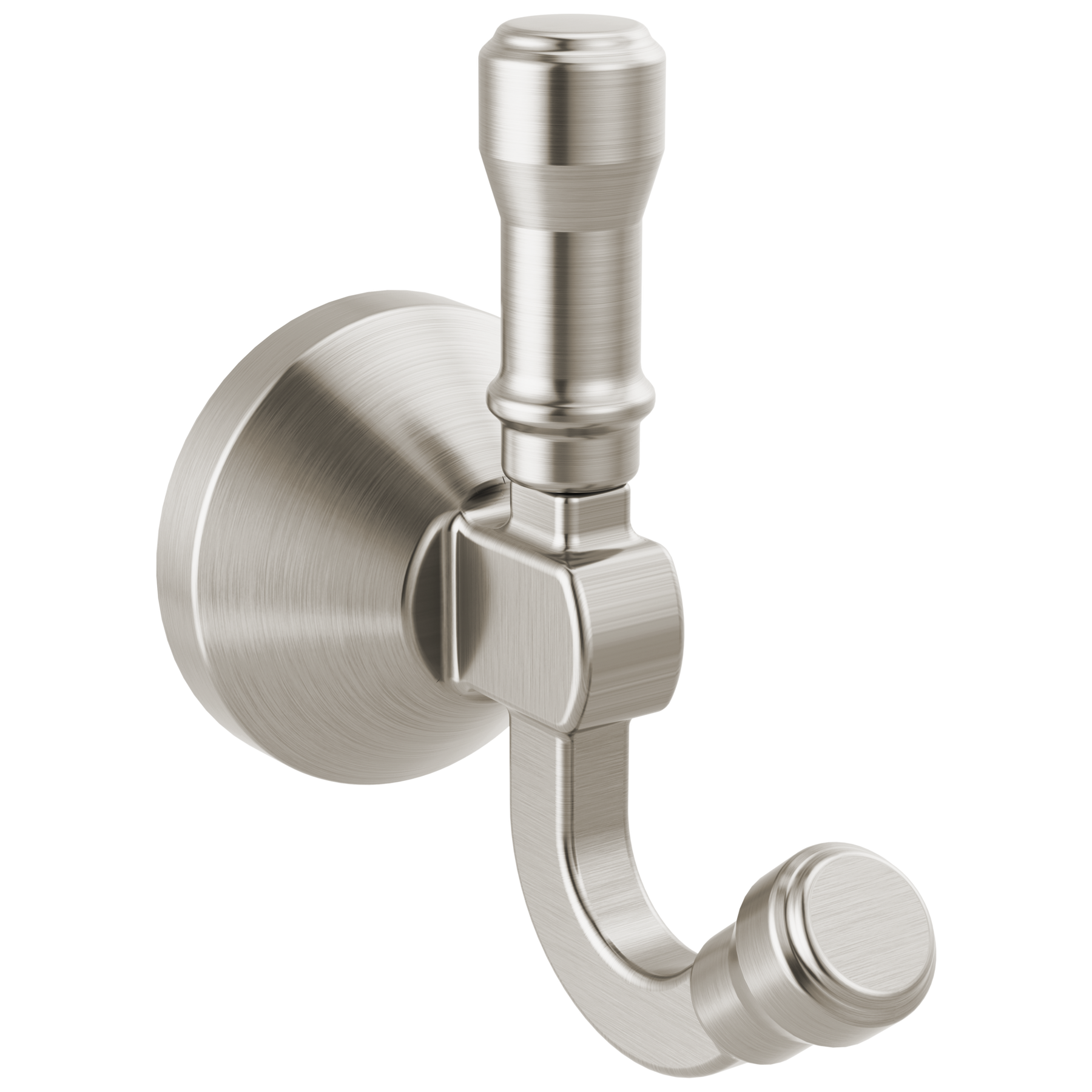 Double Robe Hook in Stainless 78435-SS | Delta Faucet