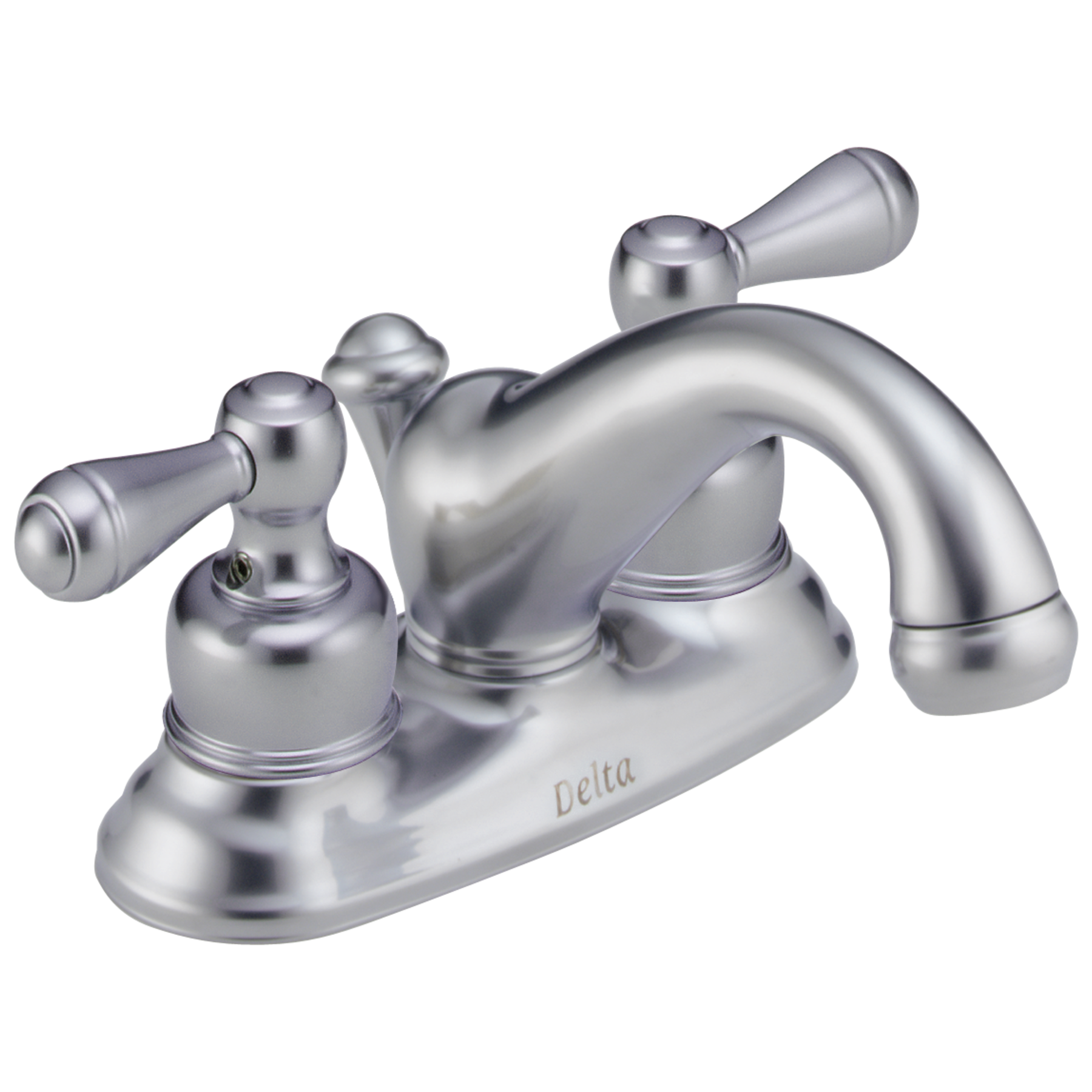 Centerset Bath Faucet in Matte Chrome 2580MC-217MC | Delta Faucet