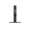 Single Handle Pull-Down Bathroom Faucet in Matte Black 15749LF-BLPD | Delta Faucet