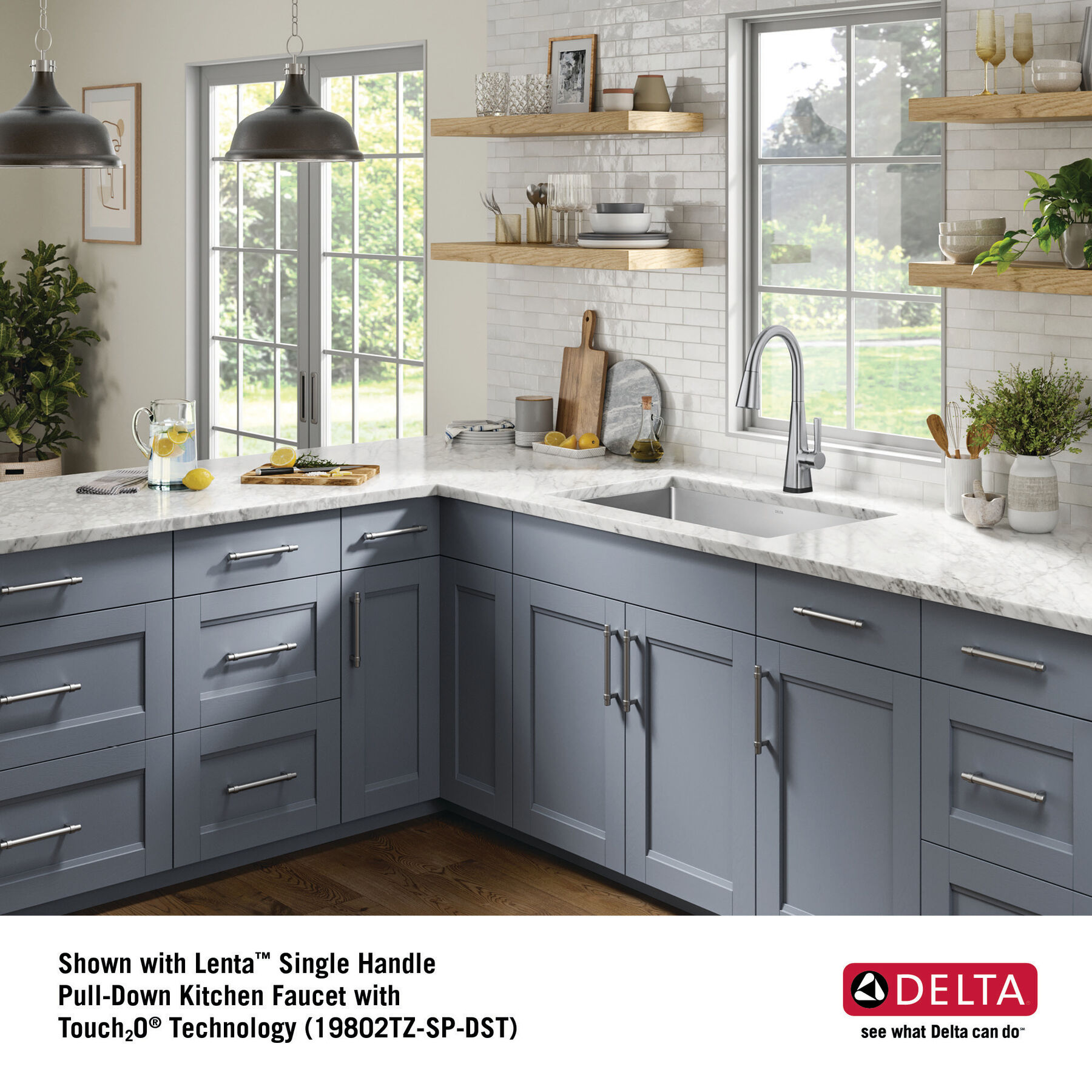 32” Undermount Stainless Steel Single Bowl Kitchen Sink with ...