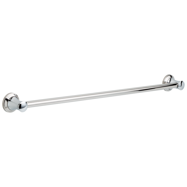 Grab Bar Transitional 36" (Recertified) in Chrome 41736-R | Delta Faucet