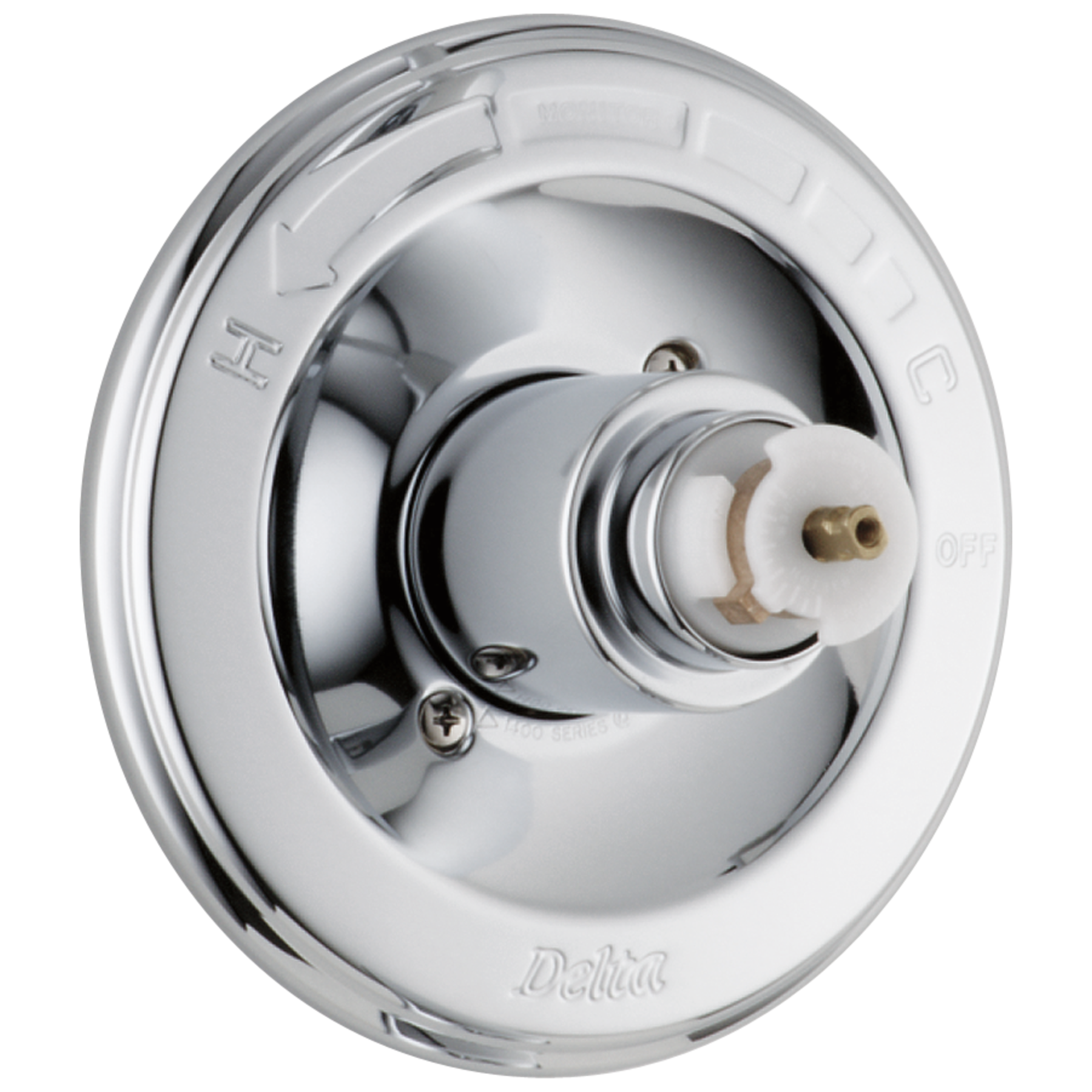 Monitor® Valve Only Trim in Chrome 1404-LHP | Delta Faucet