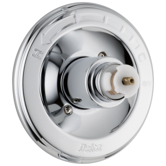 Monitor® Valve Only Trim in White 1404-CWHLHP | Delta Faucet