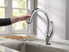 Single Handle Pull-Down Kitchen Faucet with Touch2O® and ShieldSpray ...
