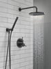 Monitor® 14 Series Shower with Raincan, Hand Shower & Rough Valve in ...