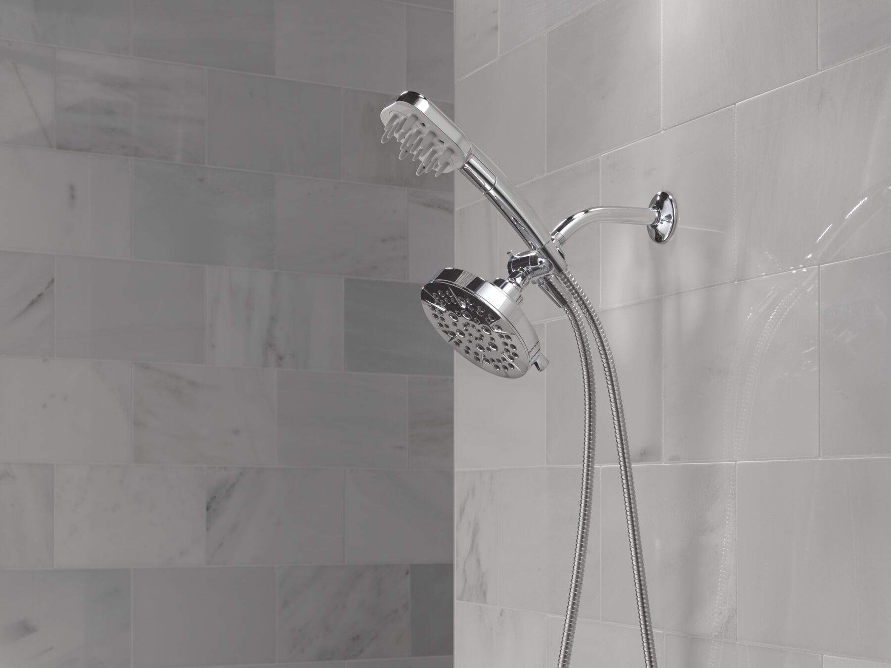5-Setting Showerhead in Chrome 52535 | Delta Faucet