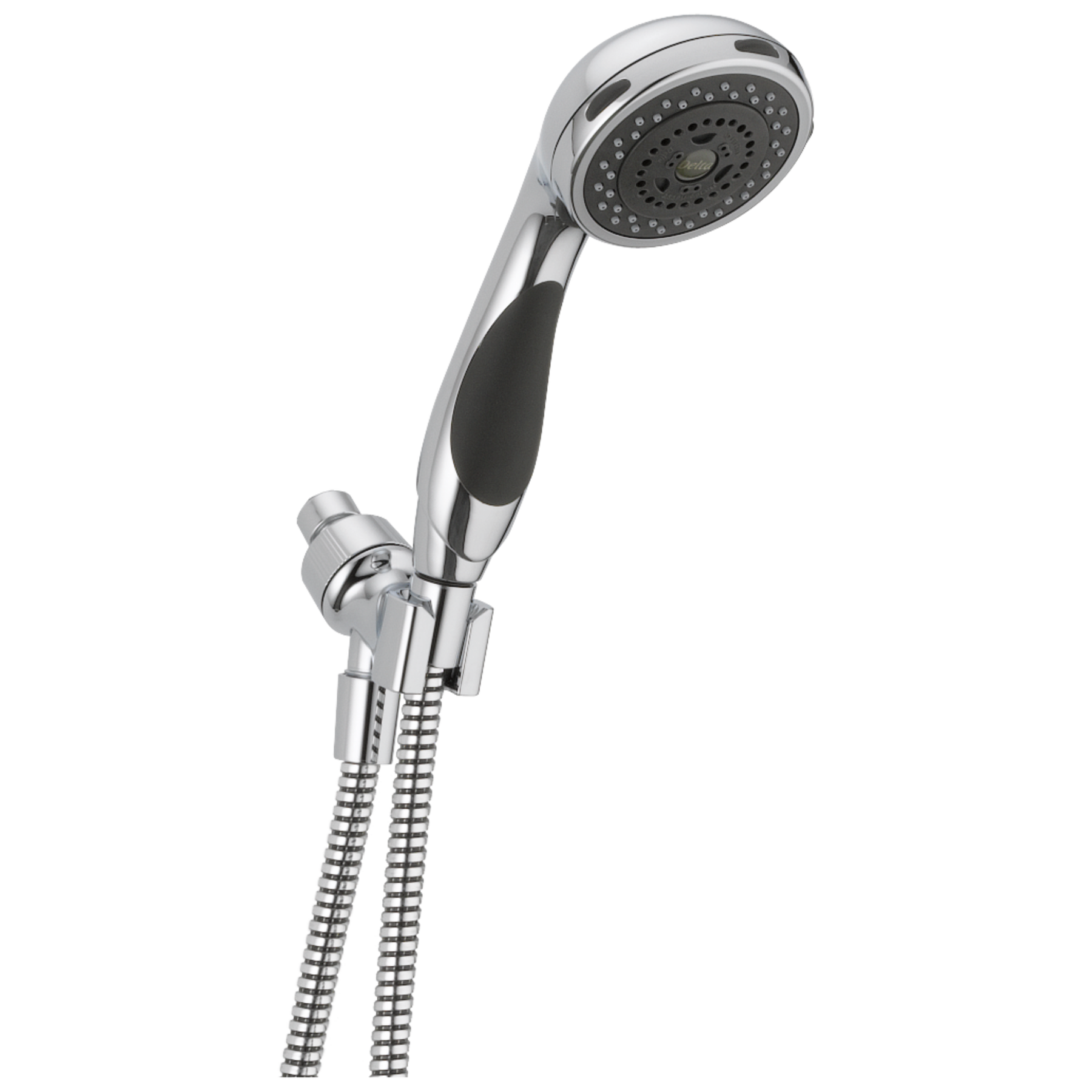 Premium 3-Setting Shower Mount Hand Shower in Chrome 56613 | Delta Faucet