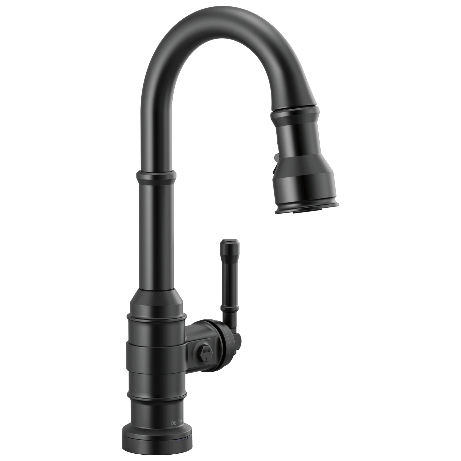 Touch2O® Bar / Prep Faucet with Touchless Technology in Matte Black ...