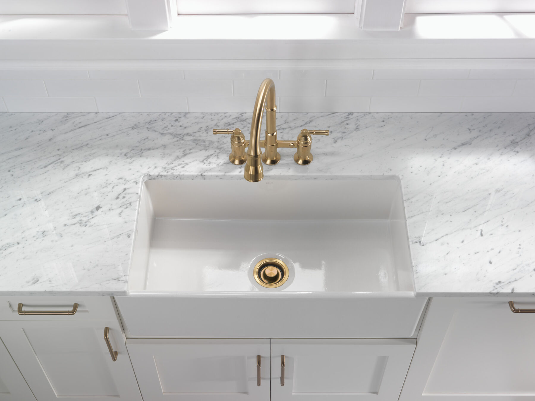 Disposal / Flange Stopper Kitchen Sink (Recertified) in Champagne ...