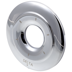 3-Setting 2-Port Diverter Trim in Matte Black T11835-BL | Delta Faucet